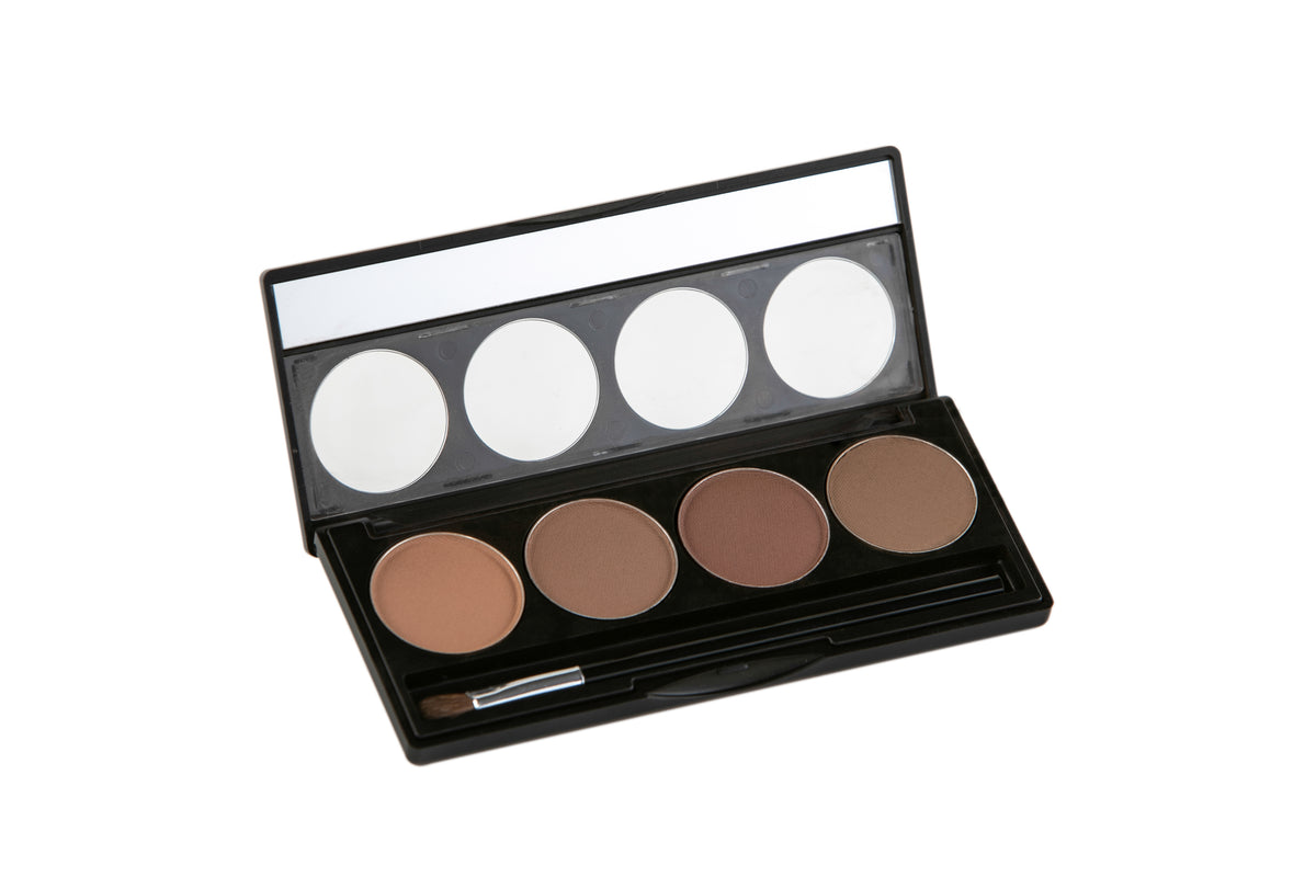 WIG MAKE UP KIT CARAMEL CHOCOLATE– The Virgin Hair Fantasy